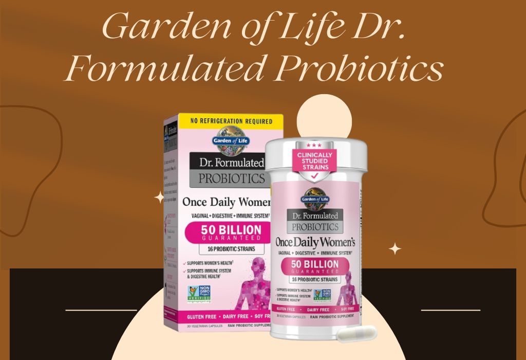 5 Best Probiotics Supplements for Women Health - Emedicodiary