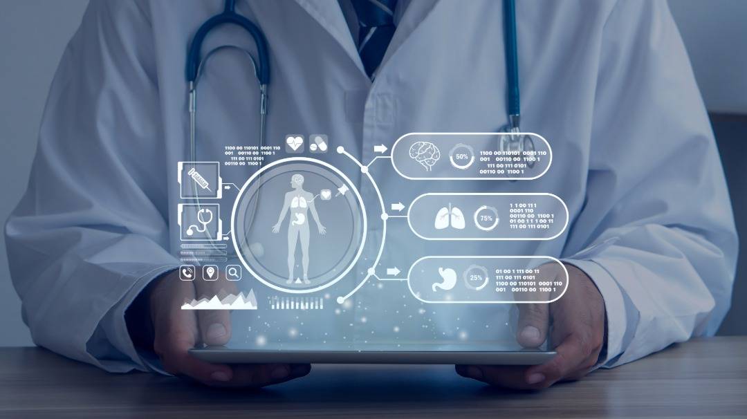 AI Medical Assistants: Revolutionising the Role of Clinicians and ...