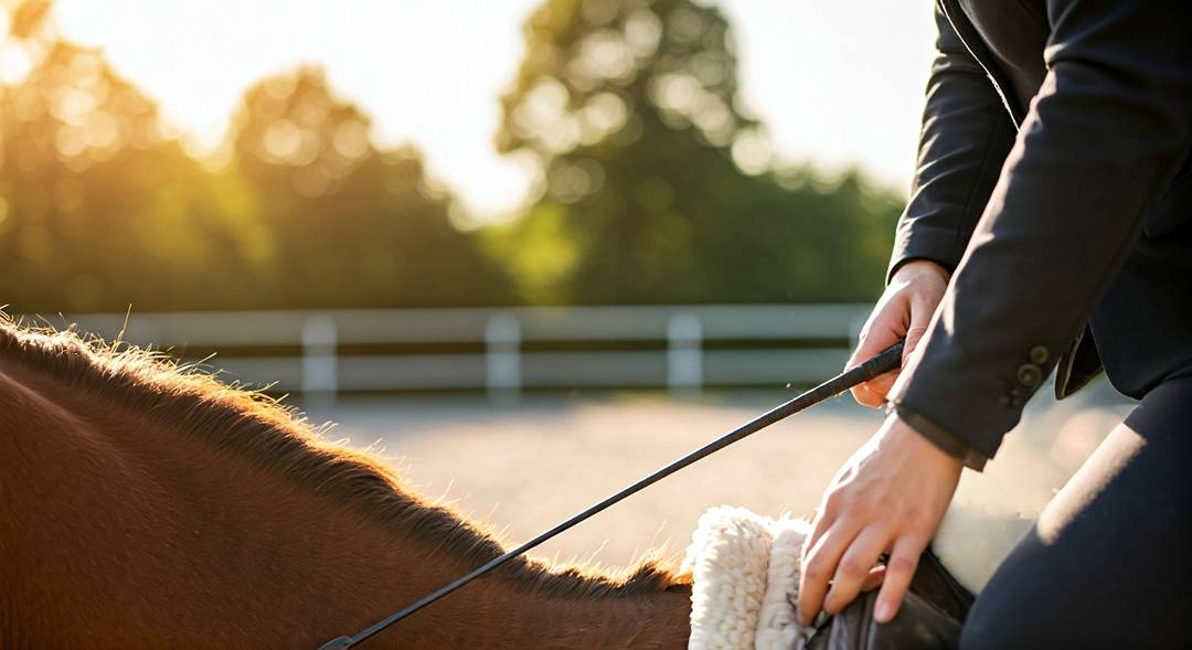The Essential Guide to Using a Riding Crop Effectively - Emedicodiary