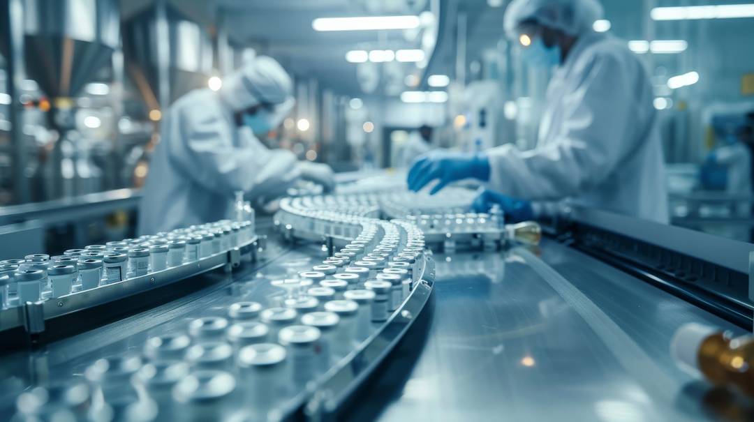 API Manufacturers: The Backbone of the Pharmaceutical Industry in 2025 ...