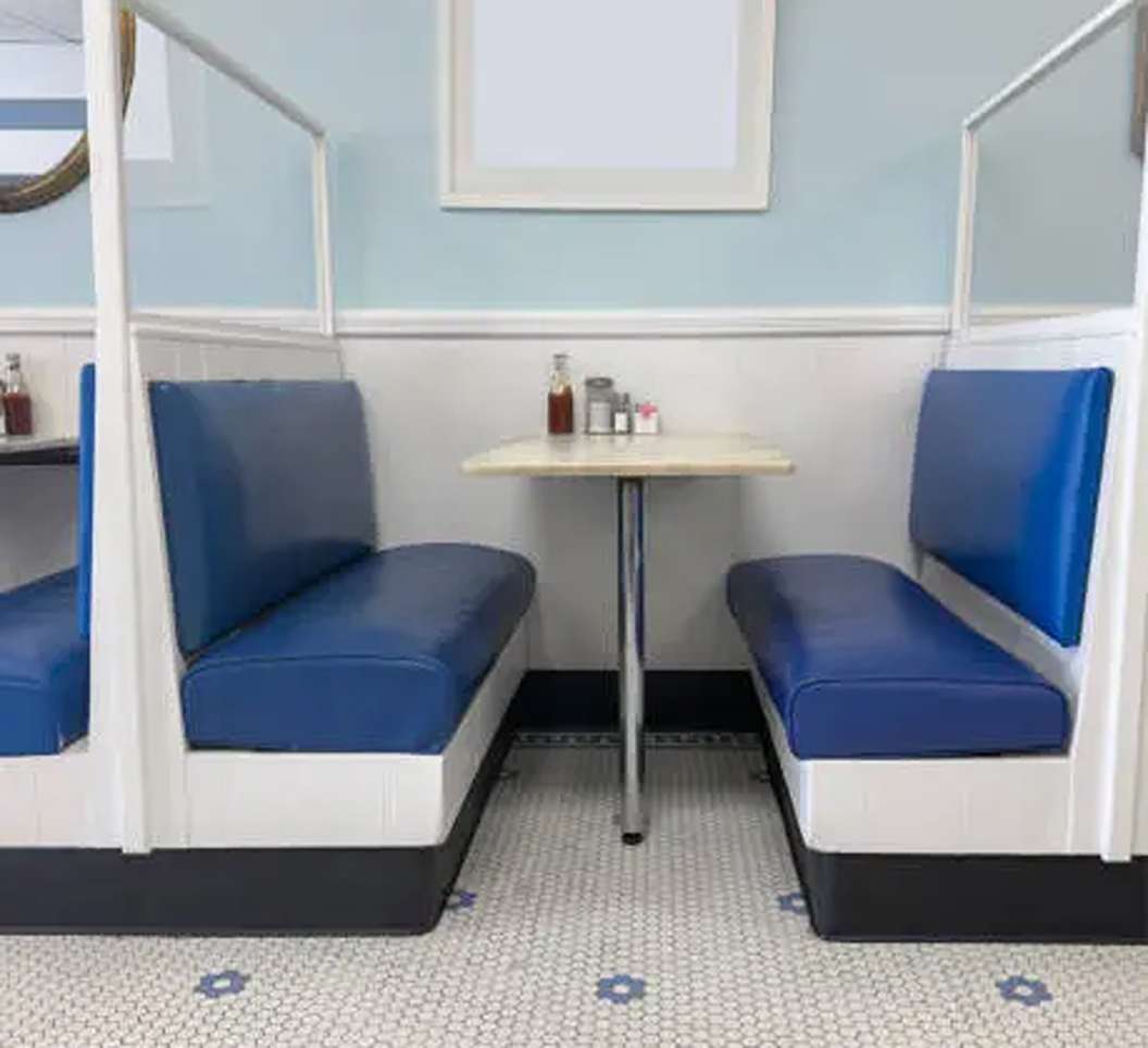 Restaurant Booths and Back Health: What Med Students Should Know About ...